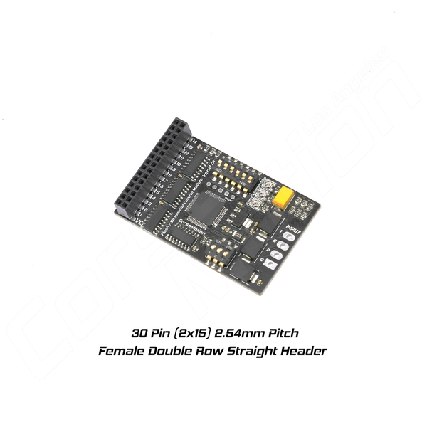 Ver. 2 LED Sequencer, Sequential Flash Control Module, 14+14 = 28 Chan ...